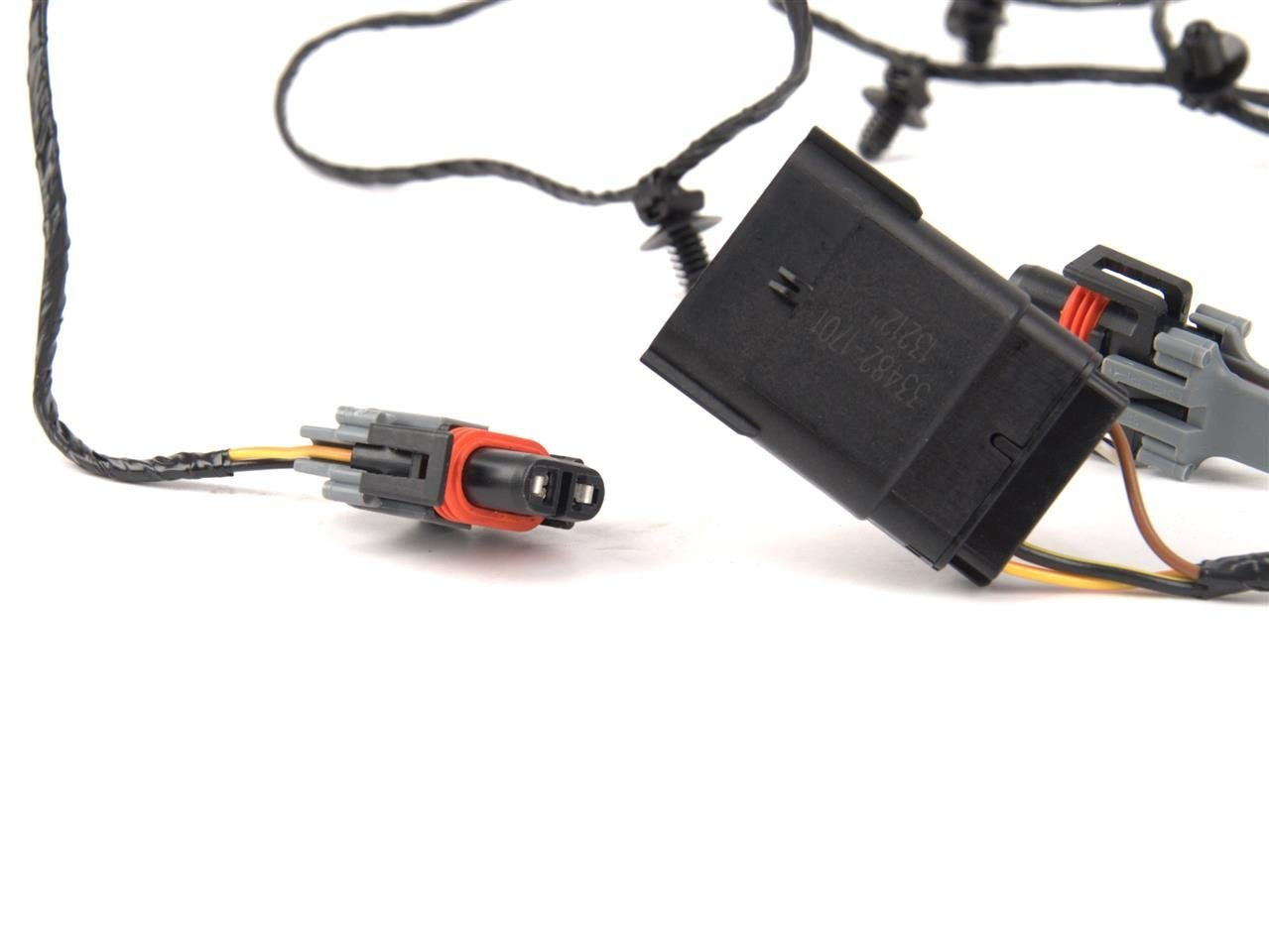 WIĄZKA CZUJNIKÓW PARKOWANIA PRZÓD FOCUS 2015-2017 _ 1913863 _ F1ET ...