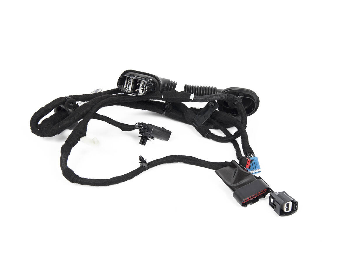 WIĄZKA DRZWI PASAŻERA TRANSIT 16-19 _ 2302201 _ GK3T-14A631-EDD | 2019 \ TRANSIT 2014- \ UKŁAD ...