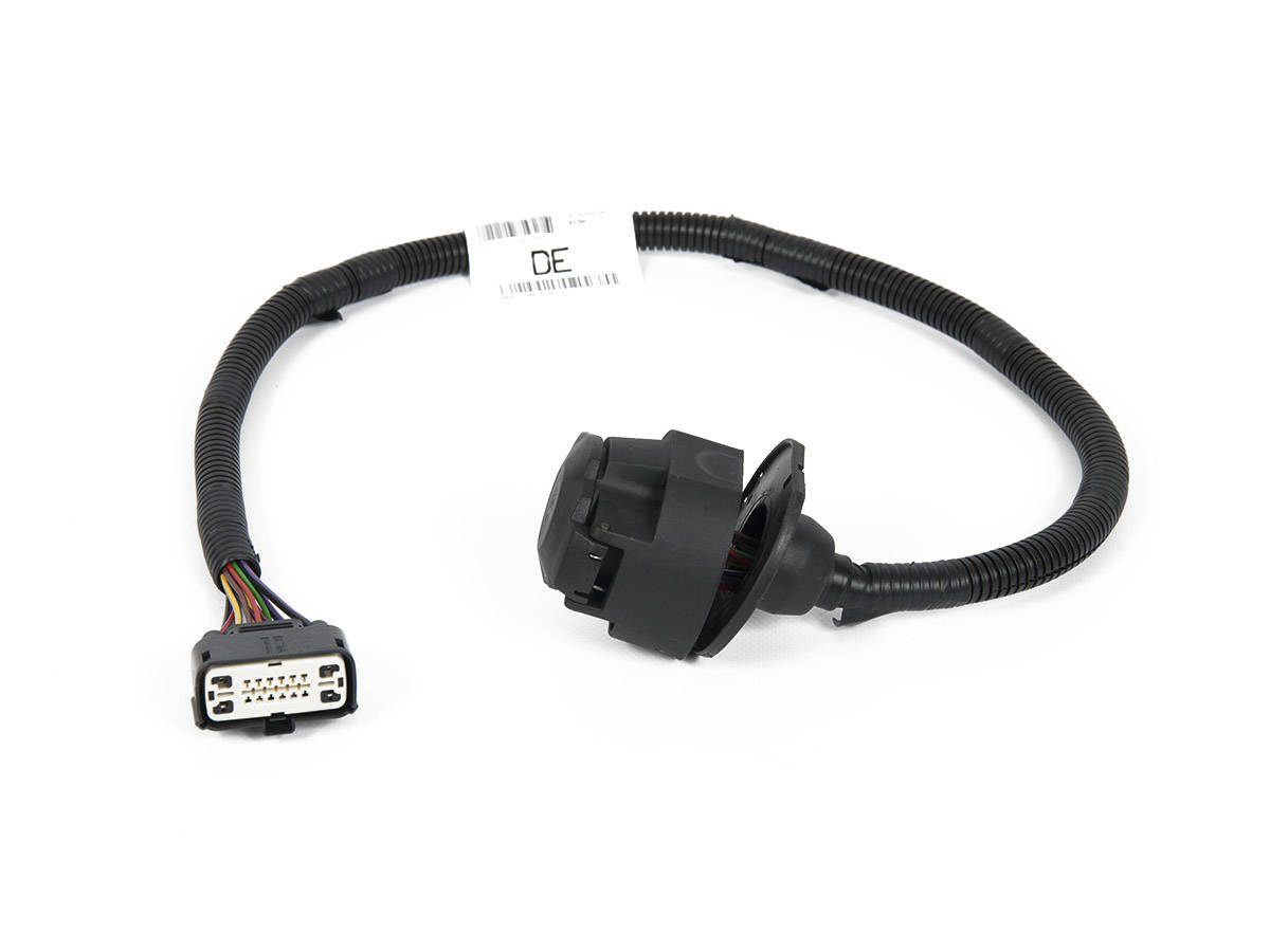 WIĄZKA HAKA TRANSIT TOURNEO CUSTOM 12- _ 2682317 _ BK2T-13B576-DE ...