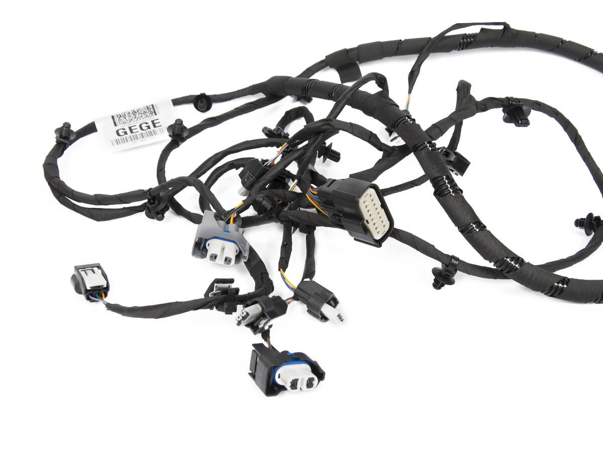 WIĄZKA ZDERZAKA PRZÓD FOCUS 19-19 _ 2407632 _ JX6T-15K867-GEGE | 2019 \ FOCUS 2018- \ UKŁAD ...