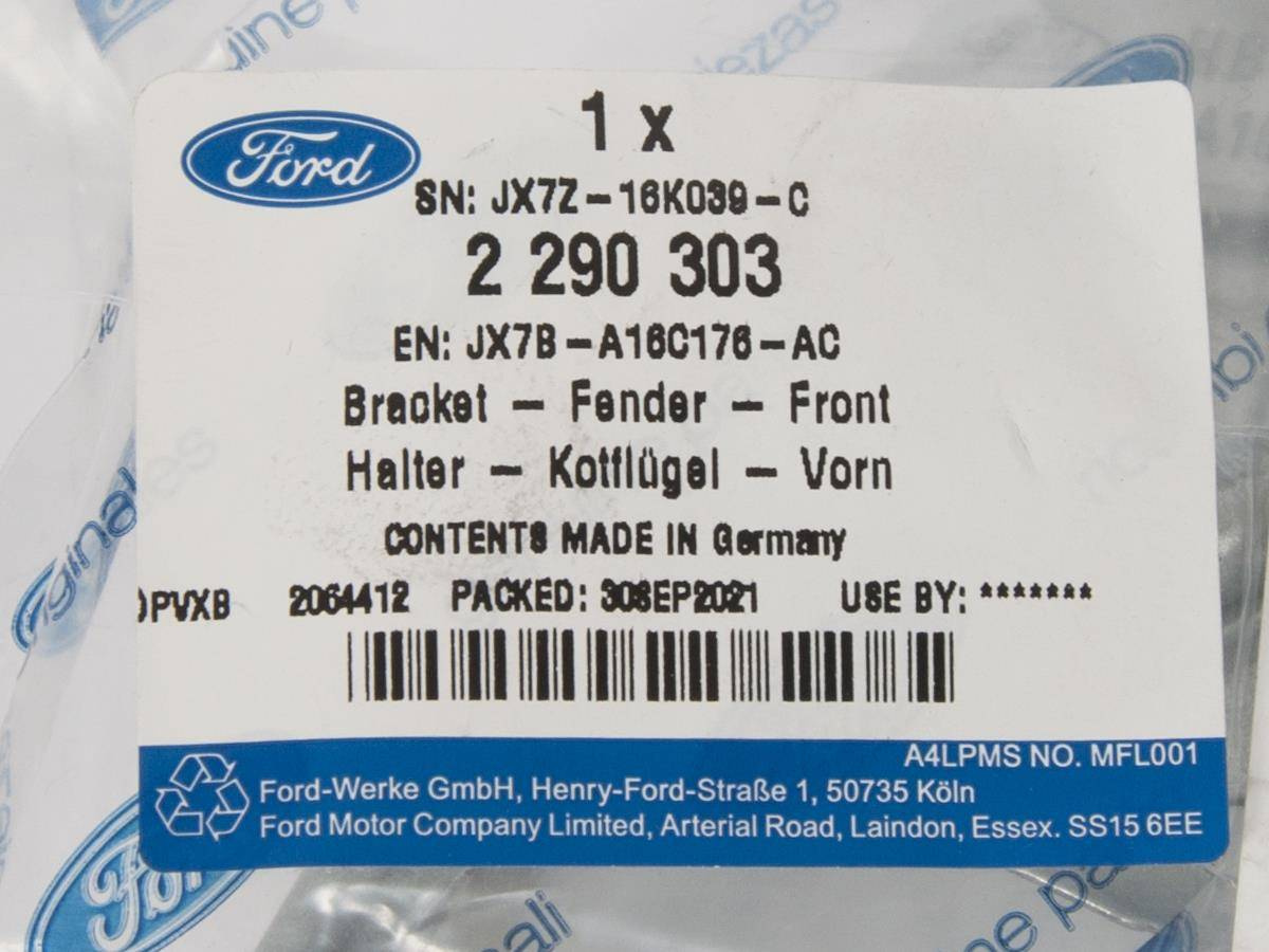 WSPORNIK BŁOTNIKA PRAWY FOCUS 18- _ 2290303 _ JX7B-A16C176-AC _ GTU_07 ...