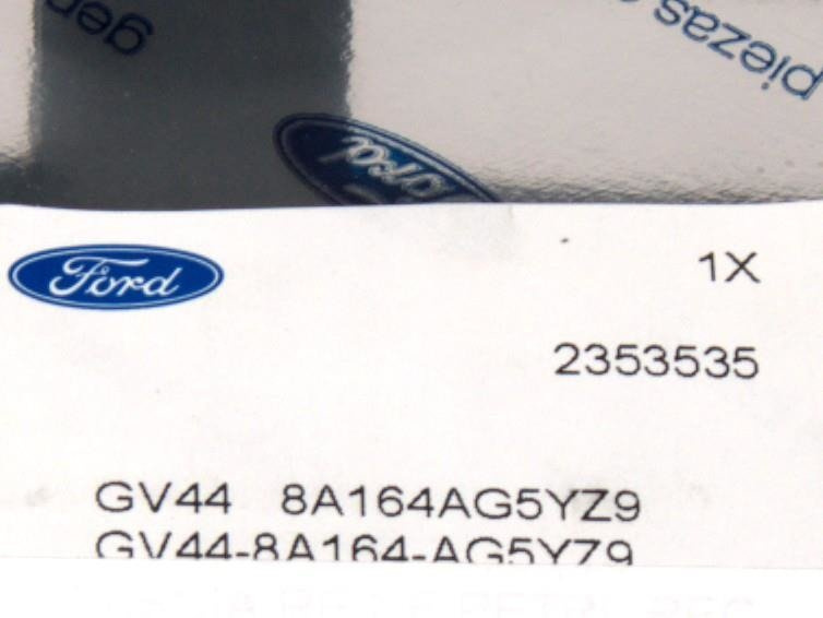 WZMOCNIENIE GRILLA KUGA MK2 2016- _ 2353535 _ GV44-8A164-AG5YZ9 _ GTU ...