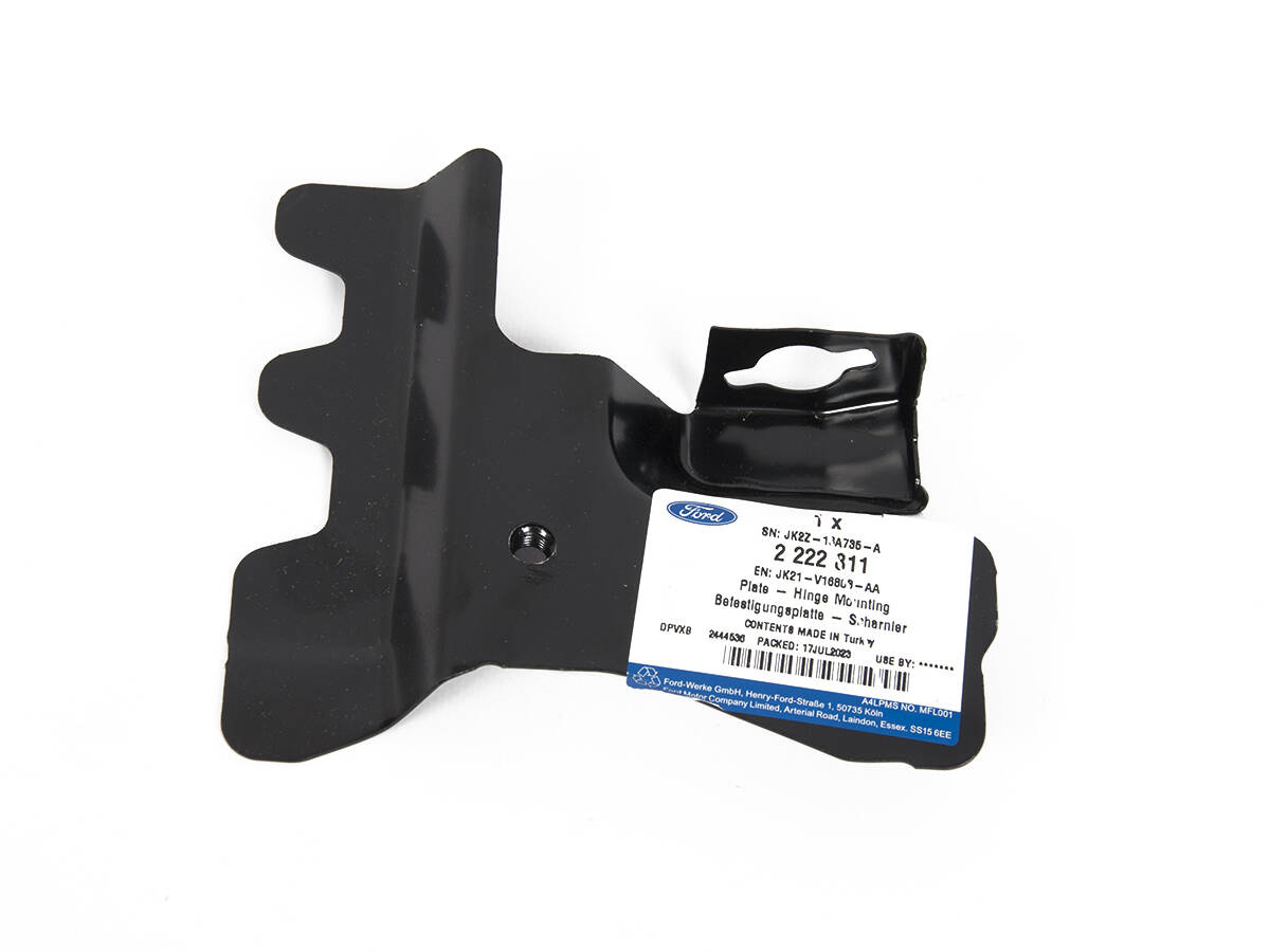 WZMOCNIENIE MOCOWANIE ZAWIASU DRZWI LEWY PRZÓD CUSTOM 18- _ 2222811 ...