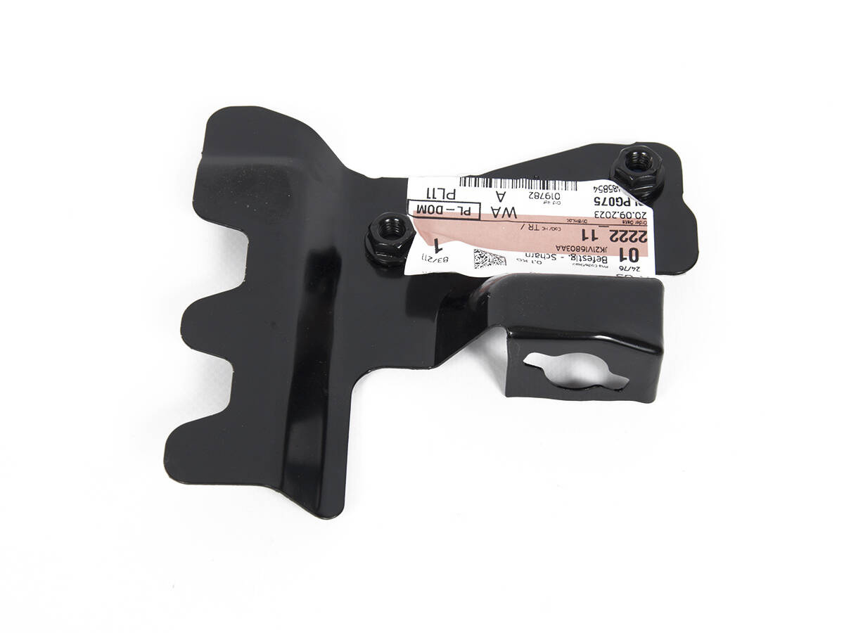 WZMOCNIENIE MOCOWANIE ZAWIASU DRZWI LEWY PRZÓD CUSTOM 18- _ 2222811 ...