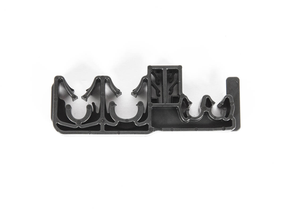 ZACISK MOCOWANIE PRZEWODÓW PALIWOWYCH FIESTA B-MAX _ 1539481 _ 8V51 ...