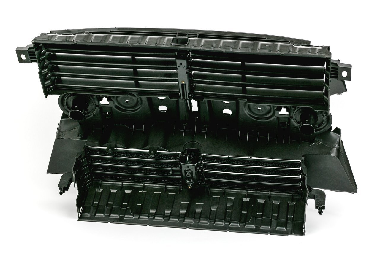 ŻALUZJA KIEROWNICA POWIETRZA KUGA 16- ESCAPE USA _ 2029673 _ GV4B-8475 ...