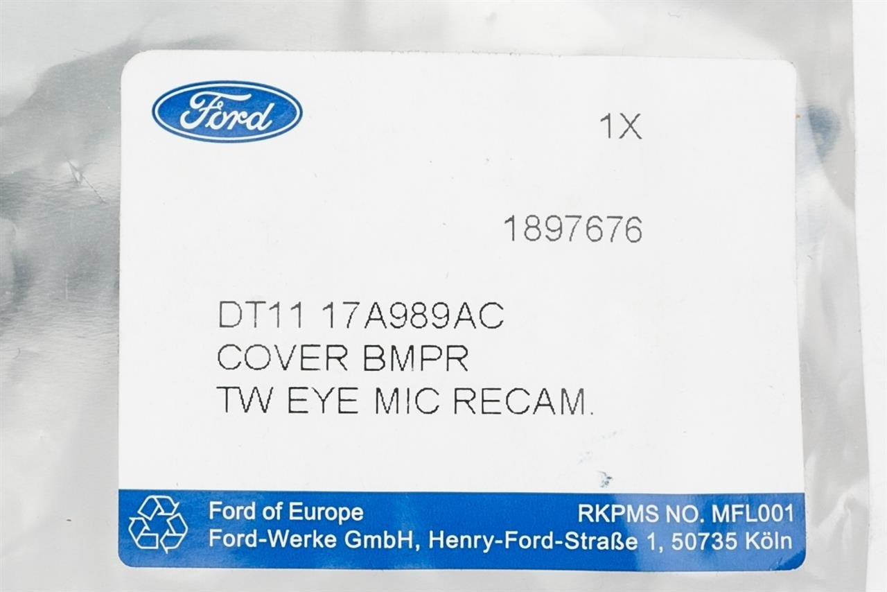 ZAŚLEPKA HAKA HOLOWNICZEGO PRZÓD CONNECT 2013- _ 1897676 _ DT11-17A989 ...