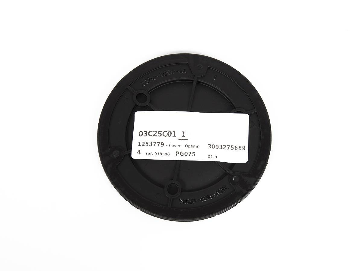 ZAŚLEPKA OBUDOWY ROZRZĄDU TRANSIT 06- 14- _1253779 _ 3S7Q-6095-AA ...