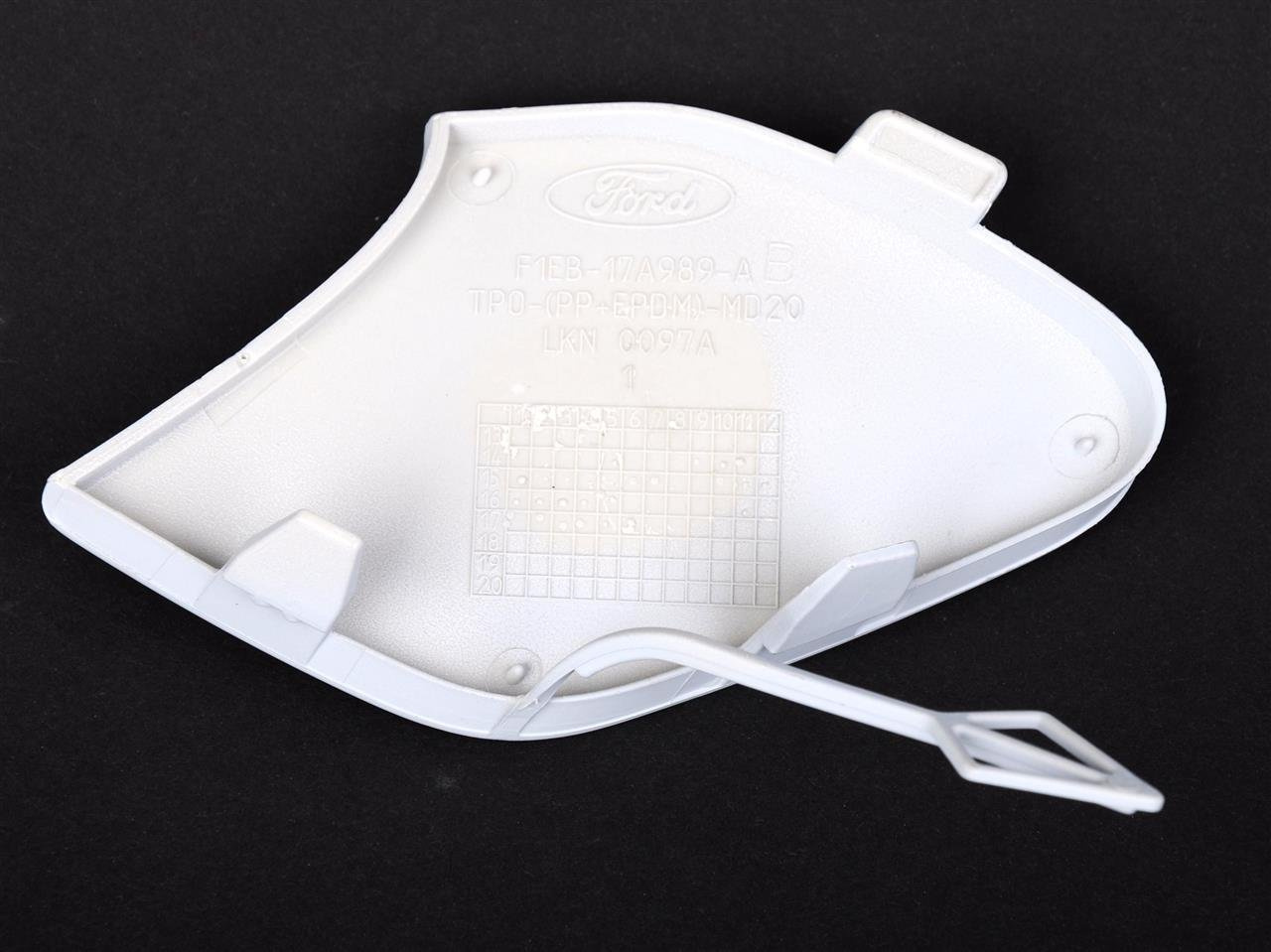 ZAŚLEPKA ZDERZAKA PRZÓD FOCUS 2014- _ 1879568 _ F1EB-17A989-ABXWAA ...