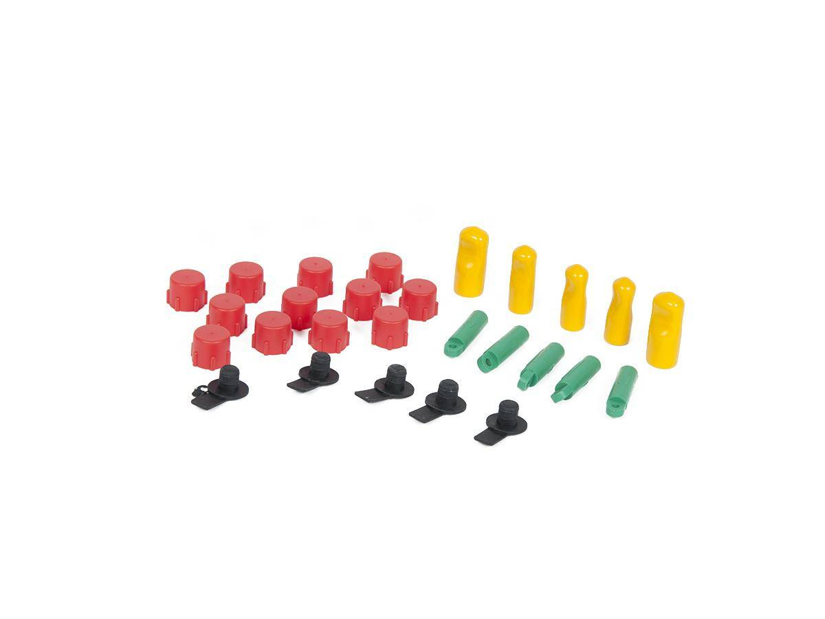 ZAŚLEPKI UKŁADU PALIWOWEGO 2.2 DURATORQ TRANSIT _ 1833972 _ BB3Q-9F800 ...