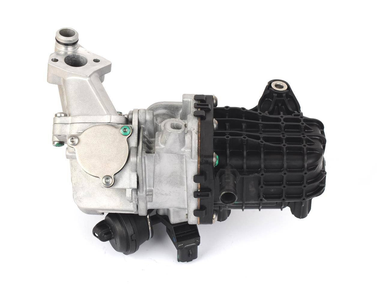 ZAWÓR EGR C-MAX EDGE KUGA MONDEO S-MAX 2,0 DW10F _ 2255445 _ REDS7J ...