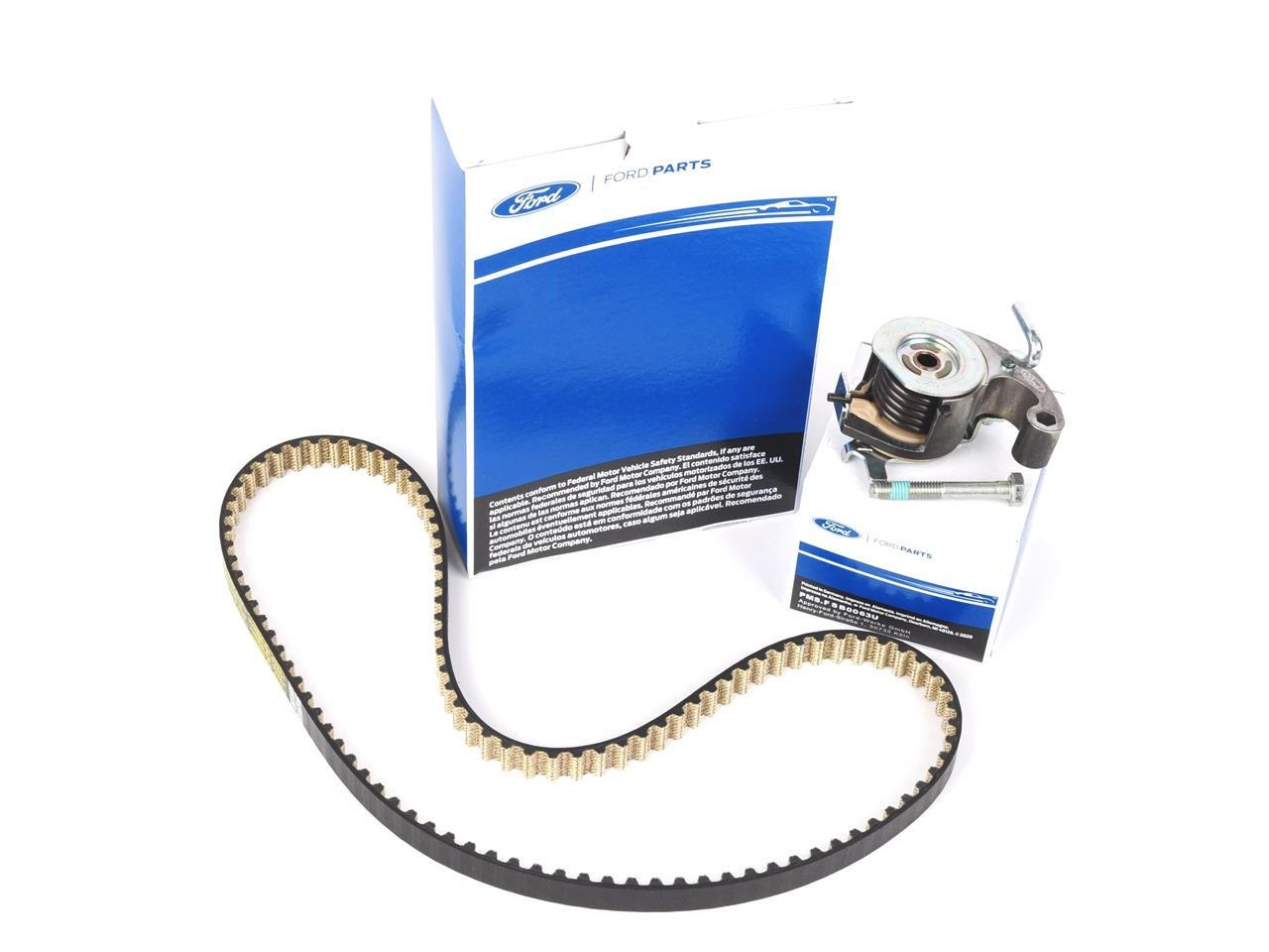 ZESTAW ROZRZĄDU CUSTOM 16- TRANSIT 16- 2.0L DIESEL PANTHER _ 2631801 ...