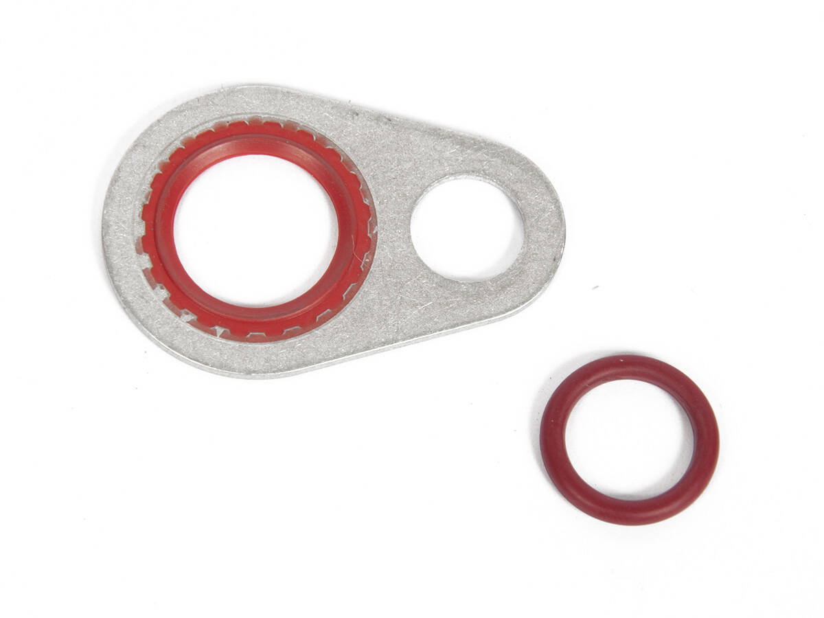 ZESTAW USZCZELEK KLIMATYZACJI FORD WIELE MODELI _ 4941412 _ 9W73-19D690 ...