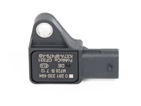 CZUJNIK CIŚNIENIA DOŁADOWANIA KUGA 20- FOCUS 18- _ 2224391 _ KX7A-9F479 ...