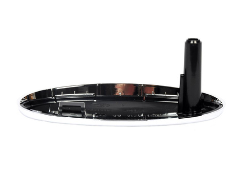 EMBLEMAT FORD PRZÓD KUGA 08- FOCUS 03- C-MAX 07- _ 1360719 _ 4M51-8216 ...