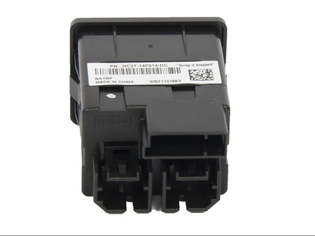 GNIAZDO PORT 2 X USB ECOSPORT 17- MONDEO 20- _ 2547778 _ HC3T-14F014-DC ...