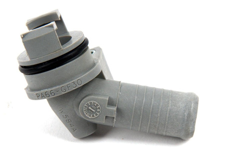 KRÓCIEC CHŁODNICY OLEJU 2,2 / 2,4 TRANSIT / CUSTOM _ 1744424 _ 8C1Q ...