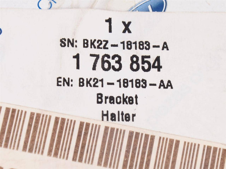 MOCOWANIE GÓRNE AMORTYZATORA PRZÓD TRANSIT 06- 14- _ 1900389 _ BK21 ...