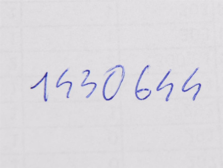 PRZEWÓD ODPOWIETRZANIA SKRZYNI KORBOWEJ MONDEO 07- _ 1430644 _ 6G9G ...