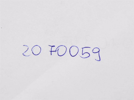 PRZEWÓD PAR PALIWA FOCUS 11- 14-18 2.0 EB _ 2070059 _ BV61-9D289-AF ...