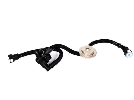 PRZEWÓD POMPY PALIWA FORD 1,5 SOHC DIESEL _ 1918296 _ FM5Q-9D350-CA ...