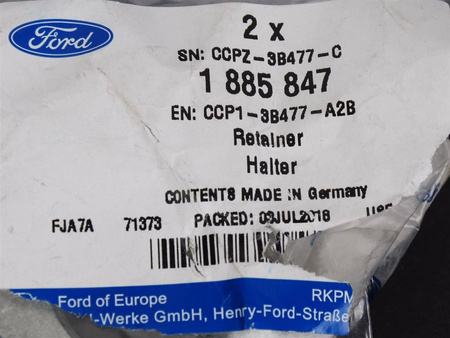 ŚRUBA M22 X 1.50 ZAWIESZENIA FORD WIELE MODELI _ 1885847 _ CCP1-3B477 ...